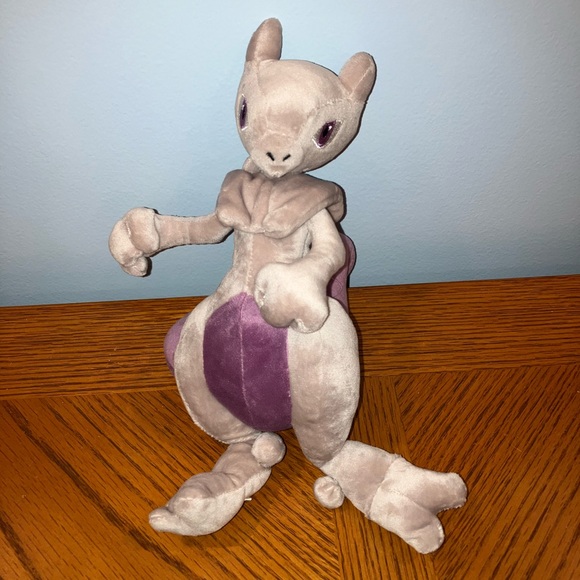 Toys | Mewtwo Plush | Poshmark